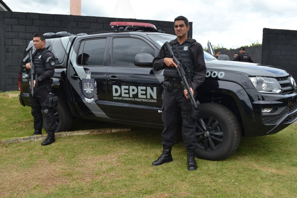 Concurso DEPEN PR: Sua Chance de Avançar na Carreira de Polícia Penal ...